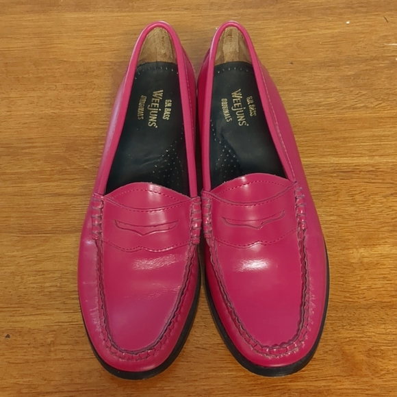 G.H. Bass Weejuns | Shoes | Gh Bass Weejuns Original Whitney Candy Sz8 | Poshmark